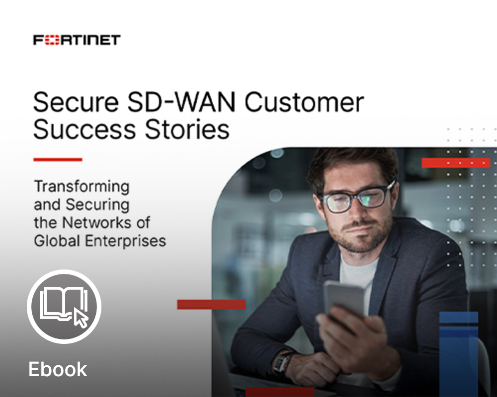 Fortinet | Secure SD-WAN